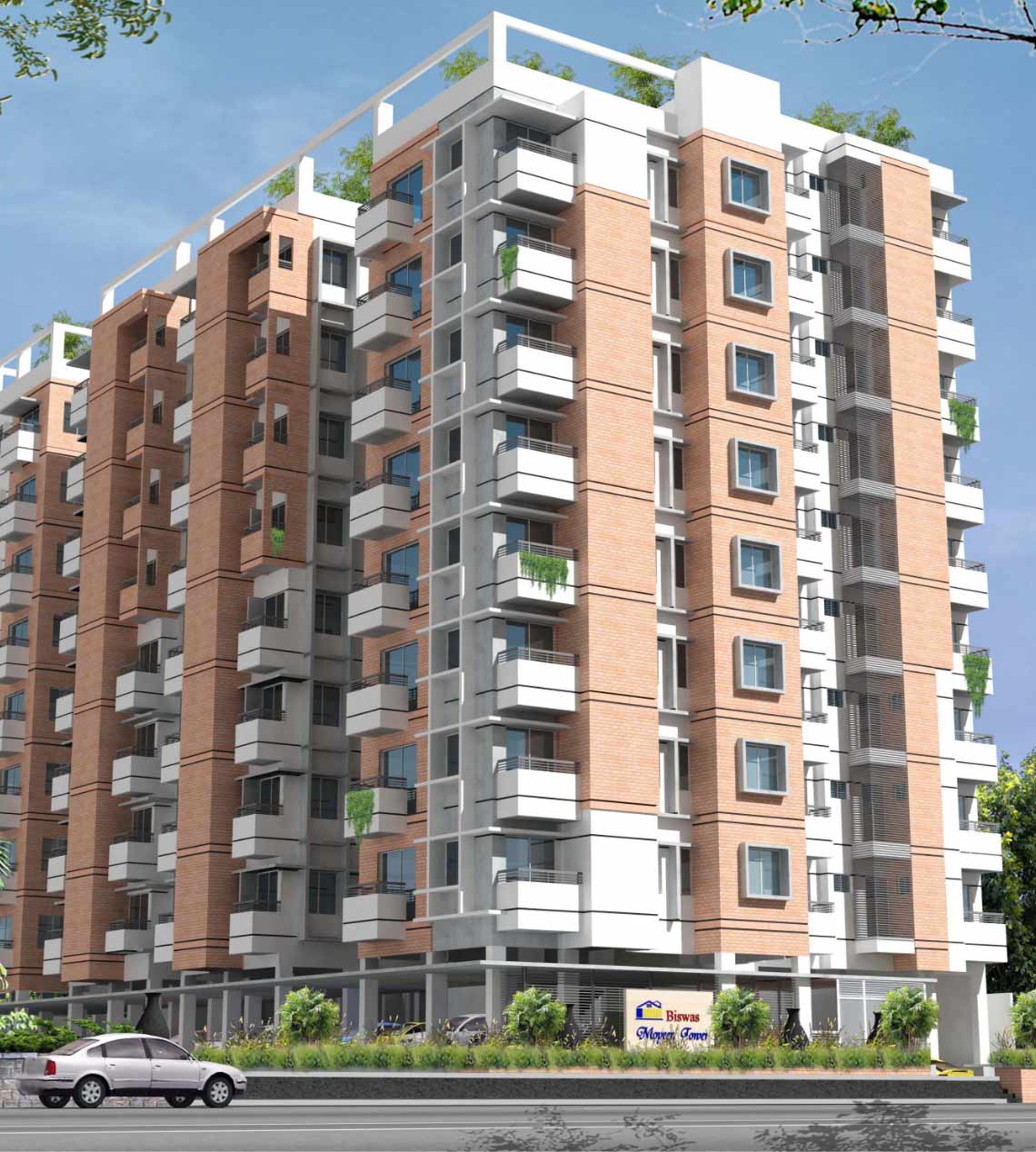 Biswas Builders Limited - Undisputed Leader of Construction